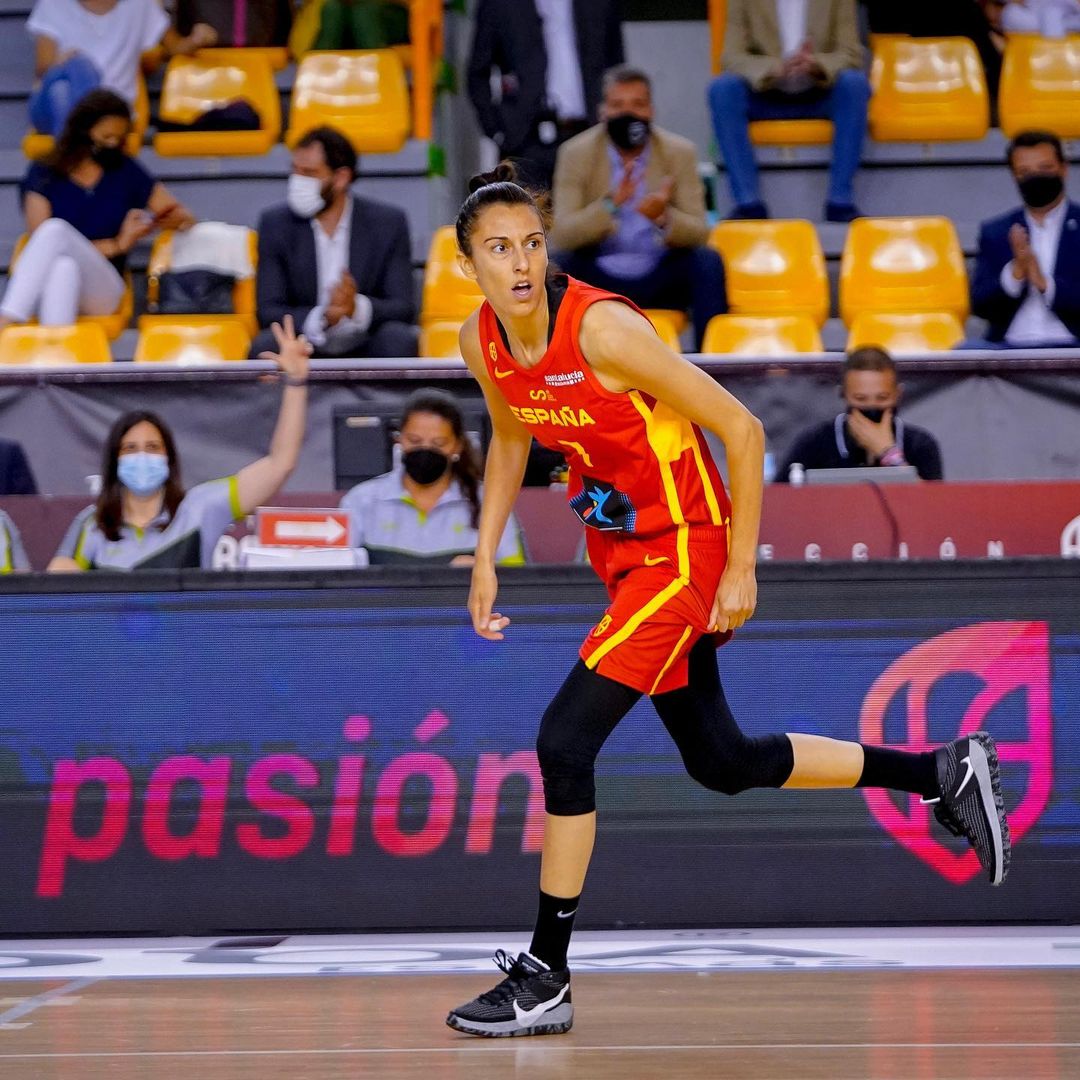 Alba Torrens | Esportiva - Juegos Olímpicos
