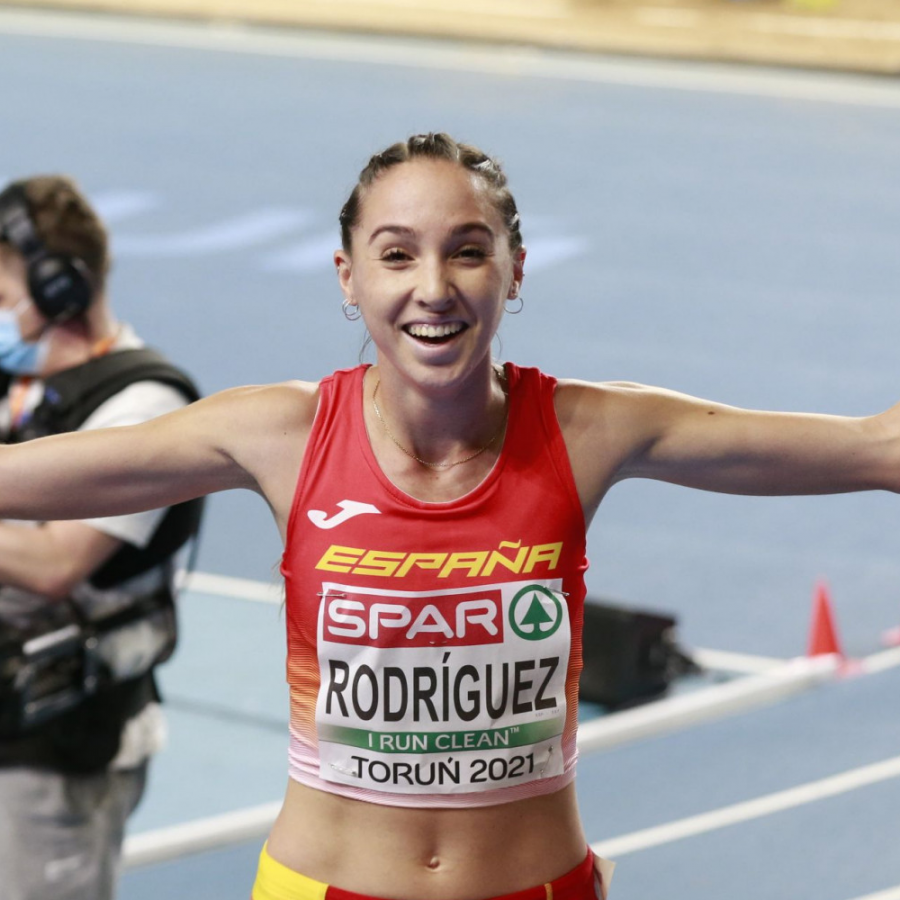 Lucía Rodríguez | Esportiva - Juegos Olímpicos
