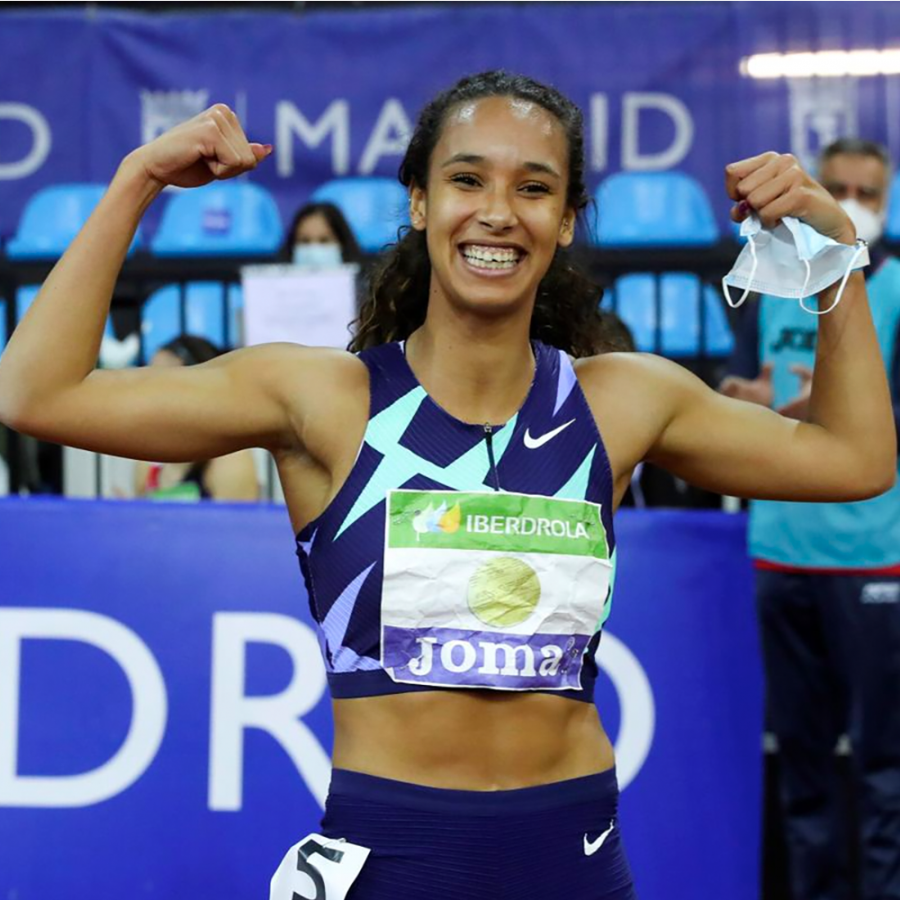 María Vicente | Esportiva - Juegos Olímpicos